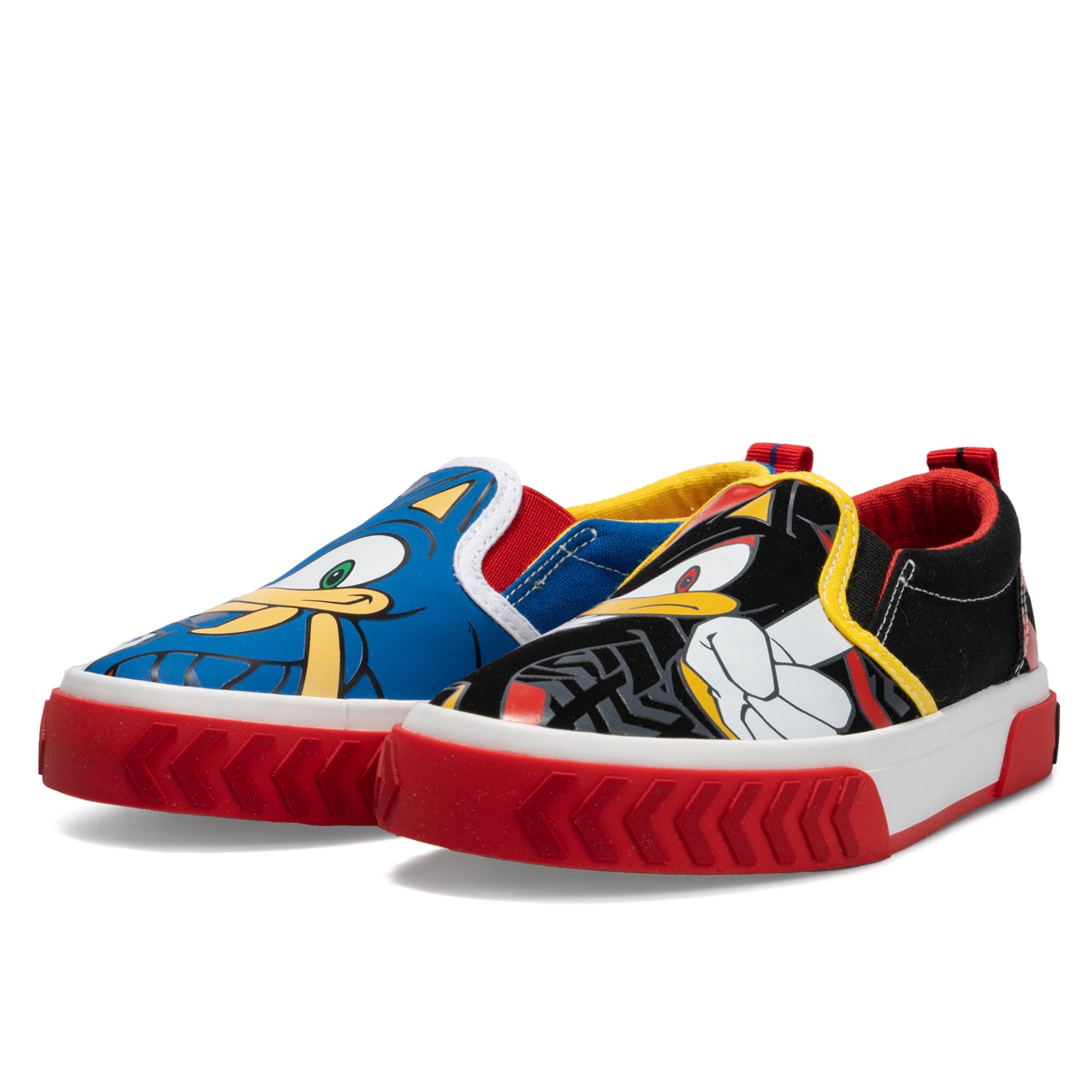 SONIC – Ground Up Shop