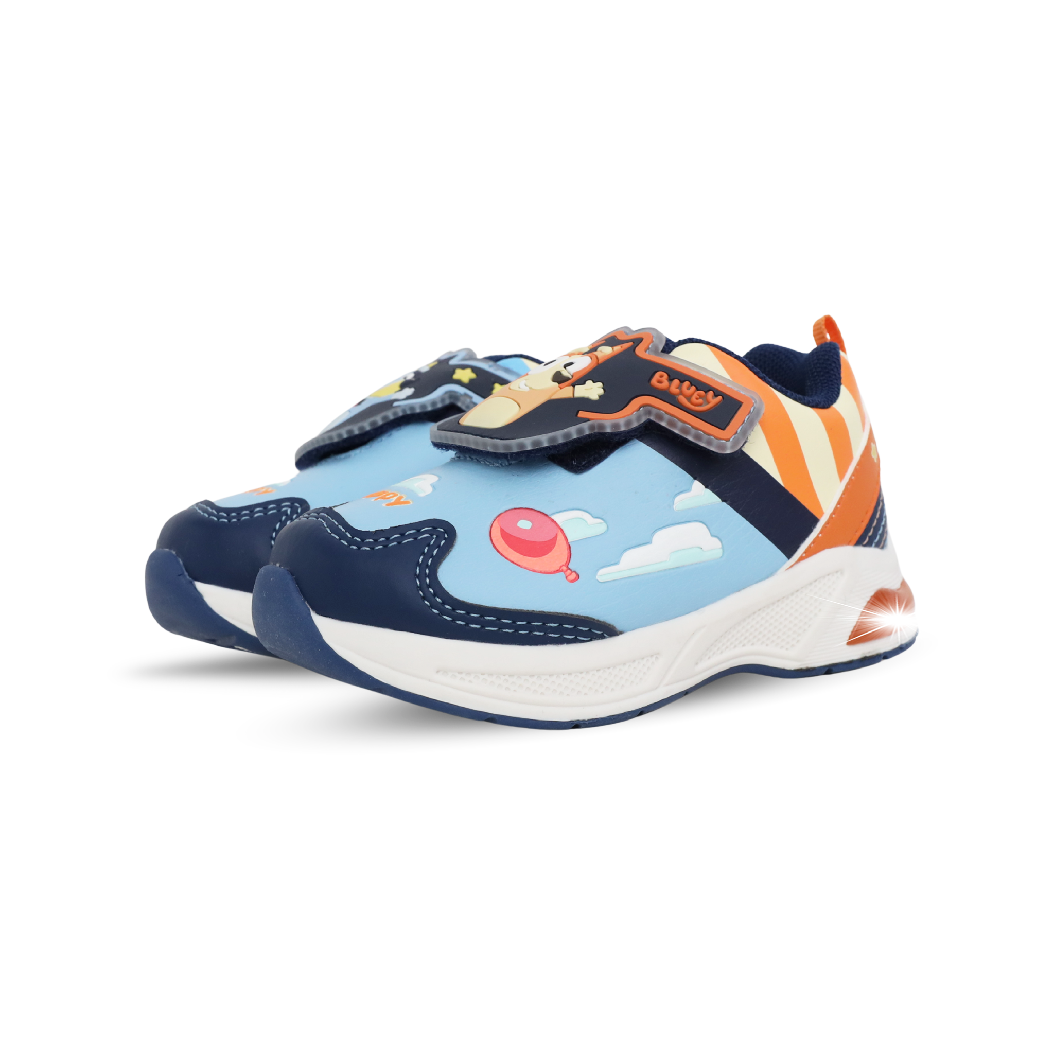 BLUEY – Ground Up Shop
