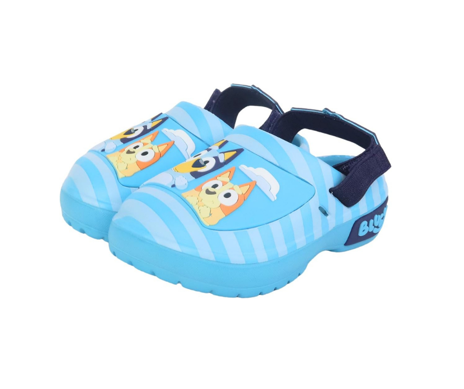 Bluey and Bingo Kids Clogs – Ground Up Shop