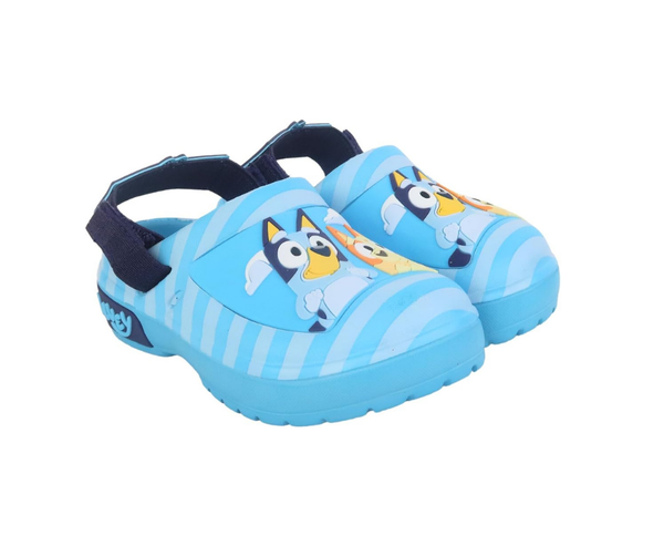Bluey and Bingo Kids Clogs – Ground Up Shop