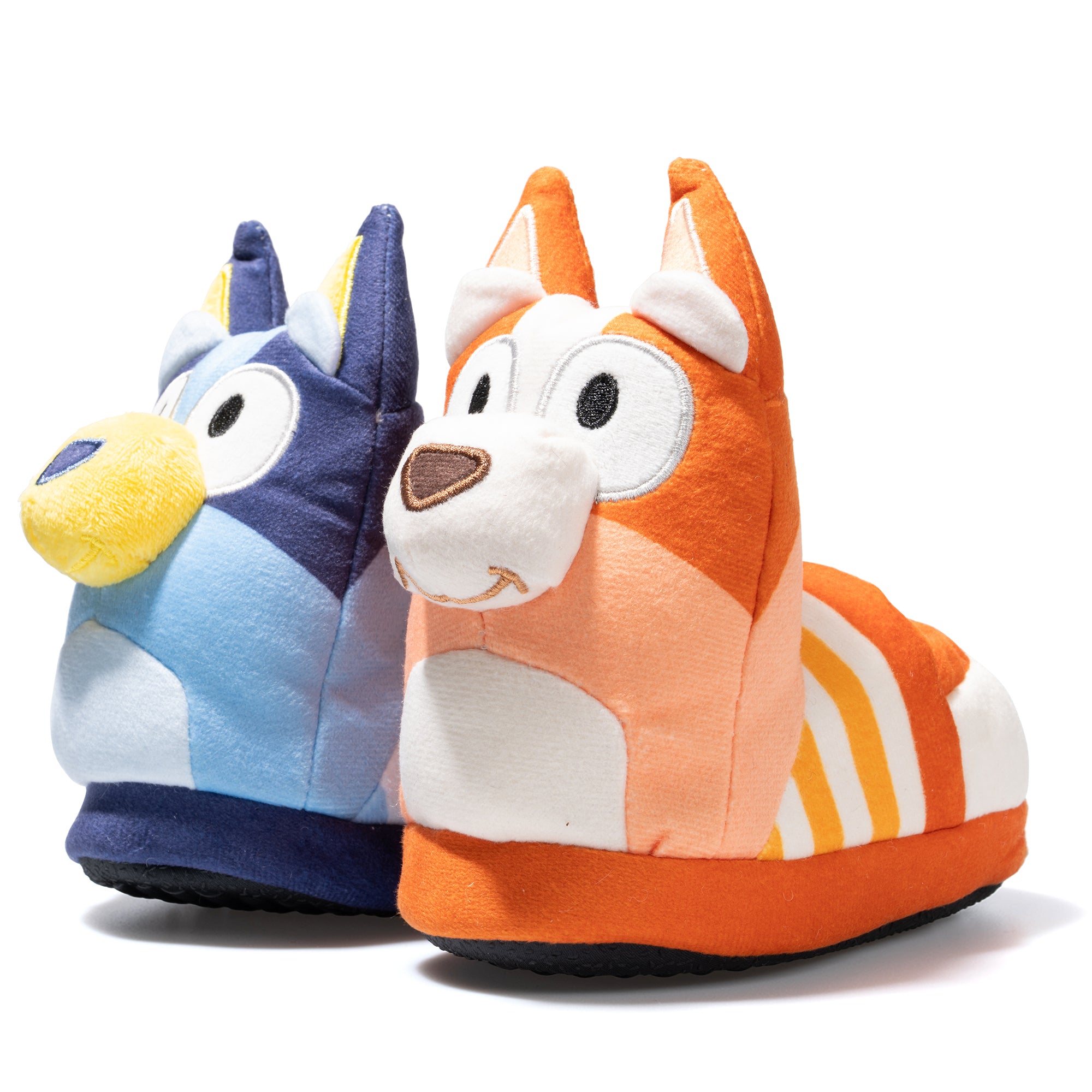 Bluey and Bingo 3D Slippers – Ground Up Shop