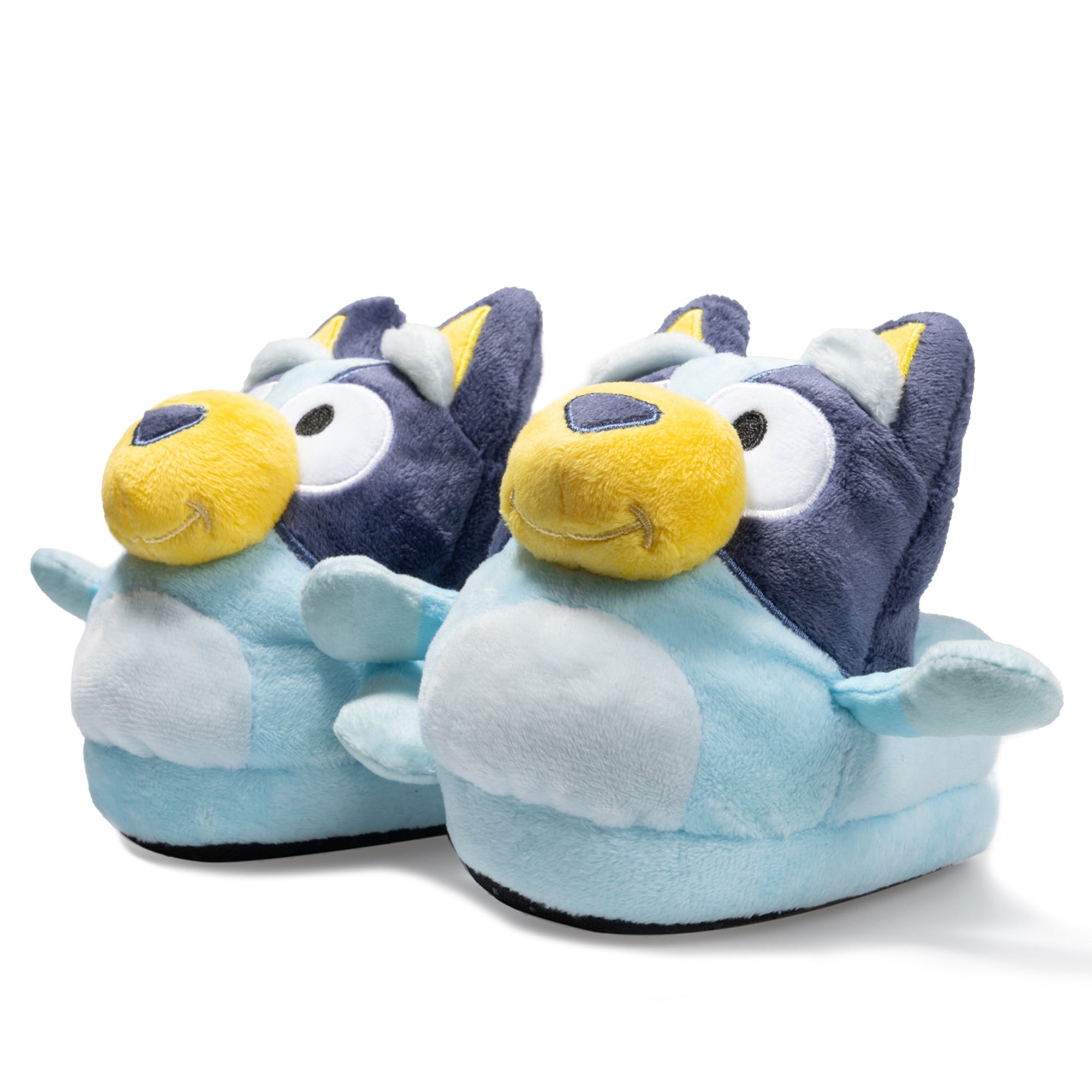 Bluey Little Kid 3D Slippers – Ground Up Shop