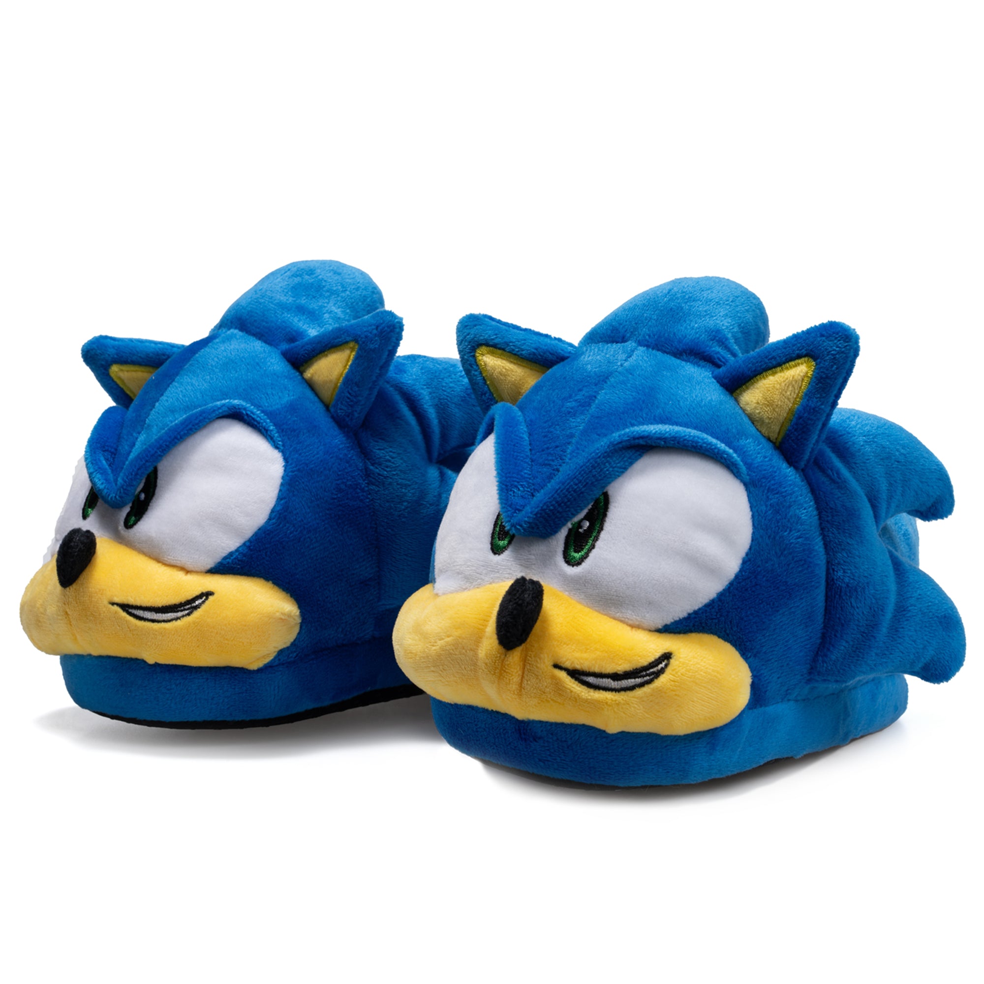 Sonic The Hedgehog Kids Indoor/Outdoor Slippers – Ground Up Shop
