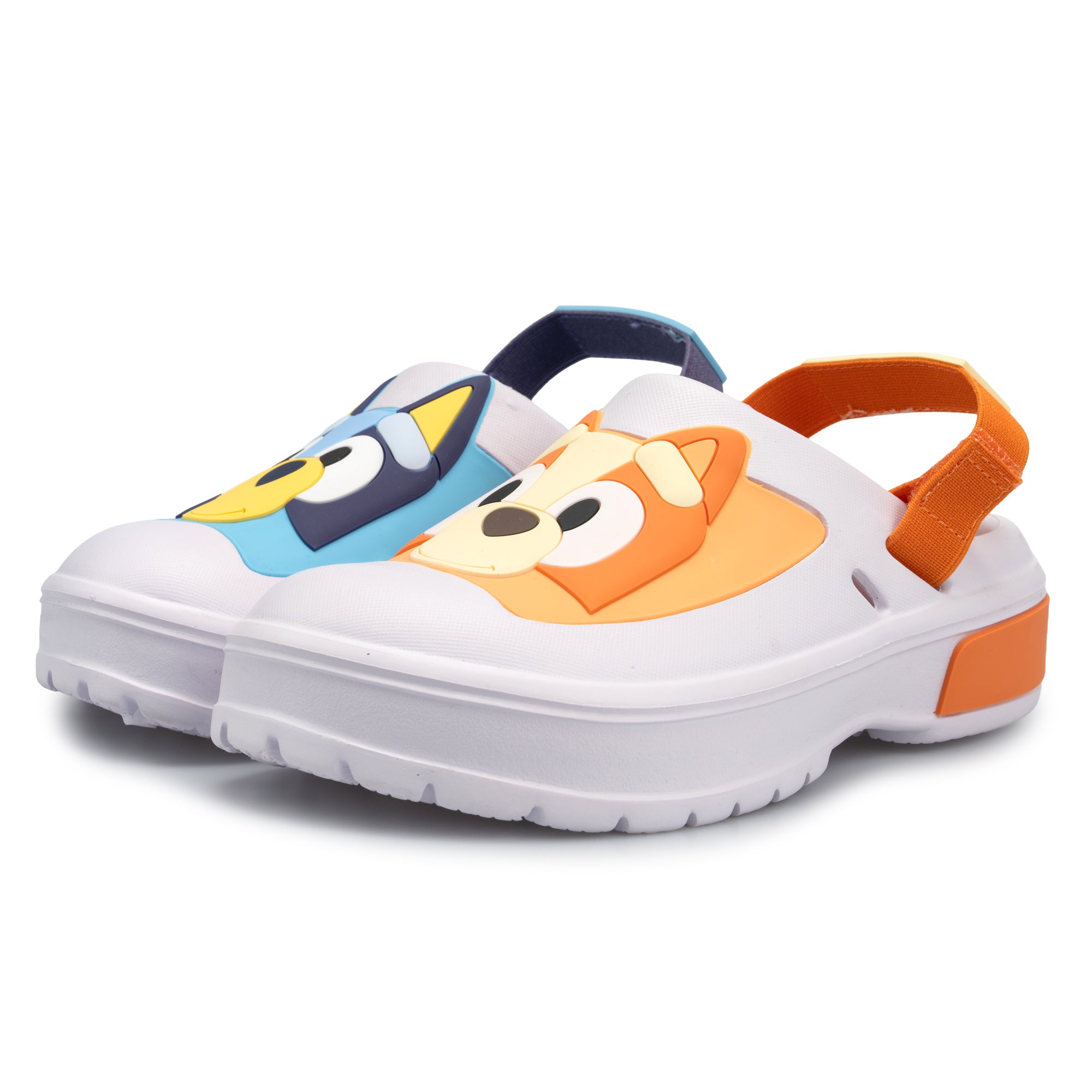 Bluey and Bingo Kids Clog – Ground Up Shop