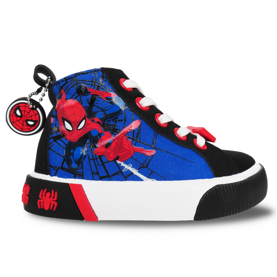 Spider-Man - Boys – Ground Up Shop