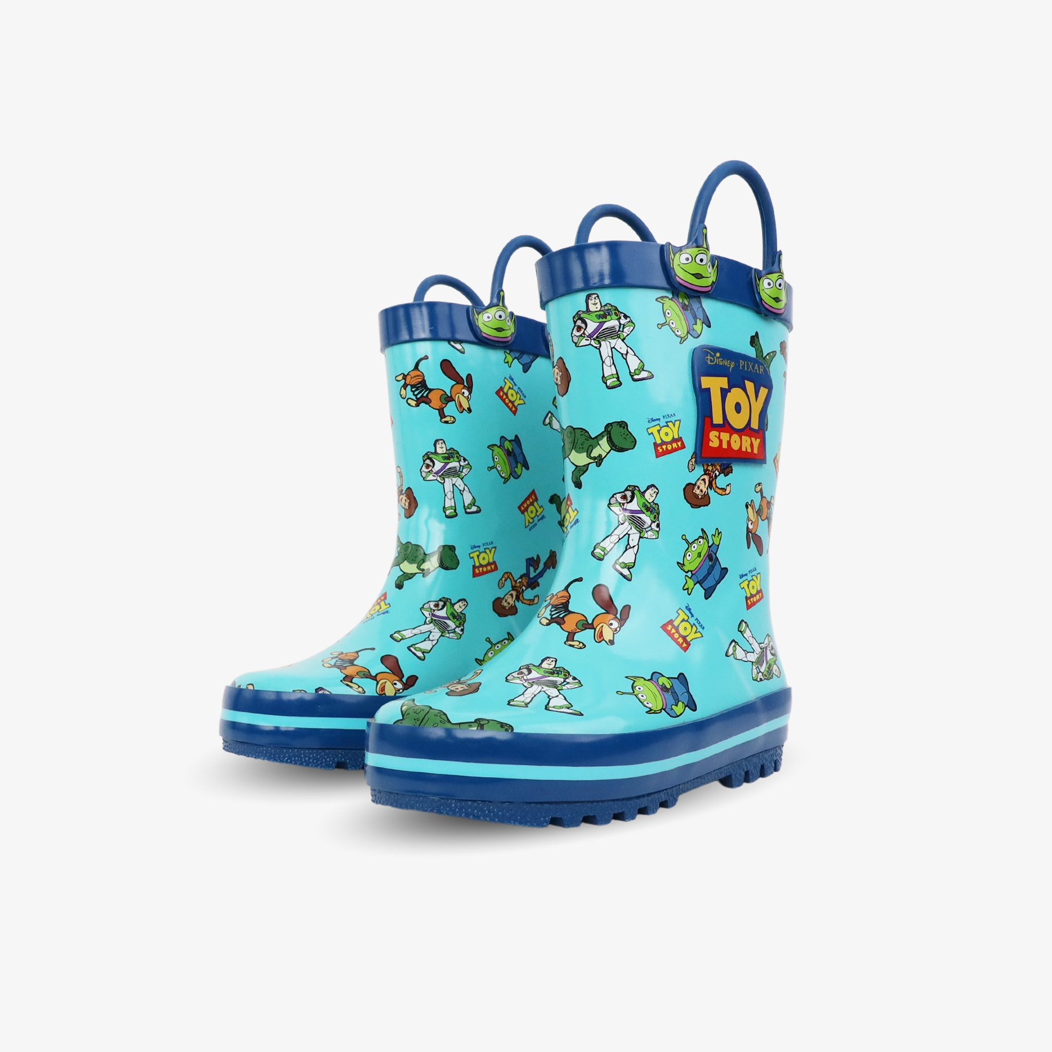 Disney Pixar Toy Story Boys Rain Boots – Ground Up Shop