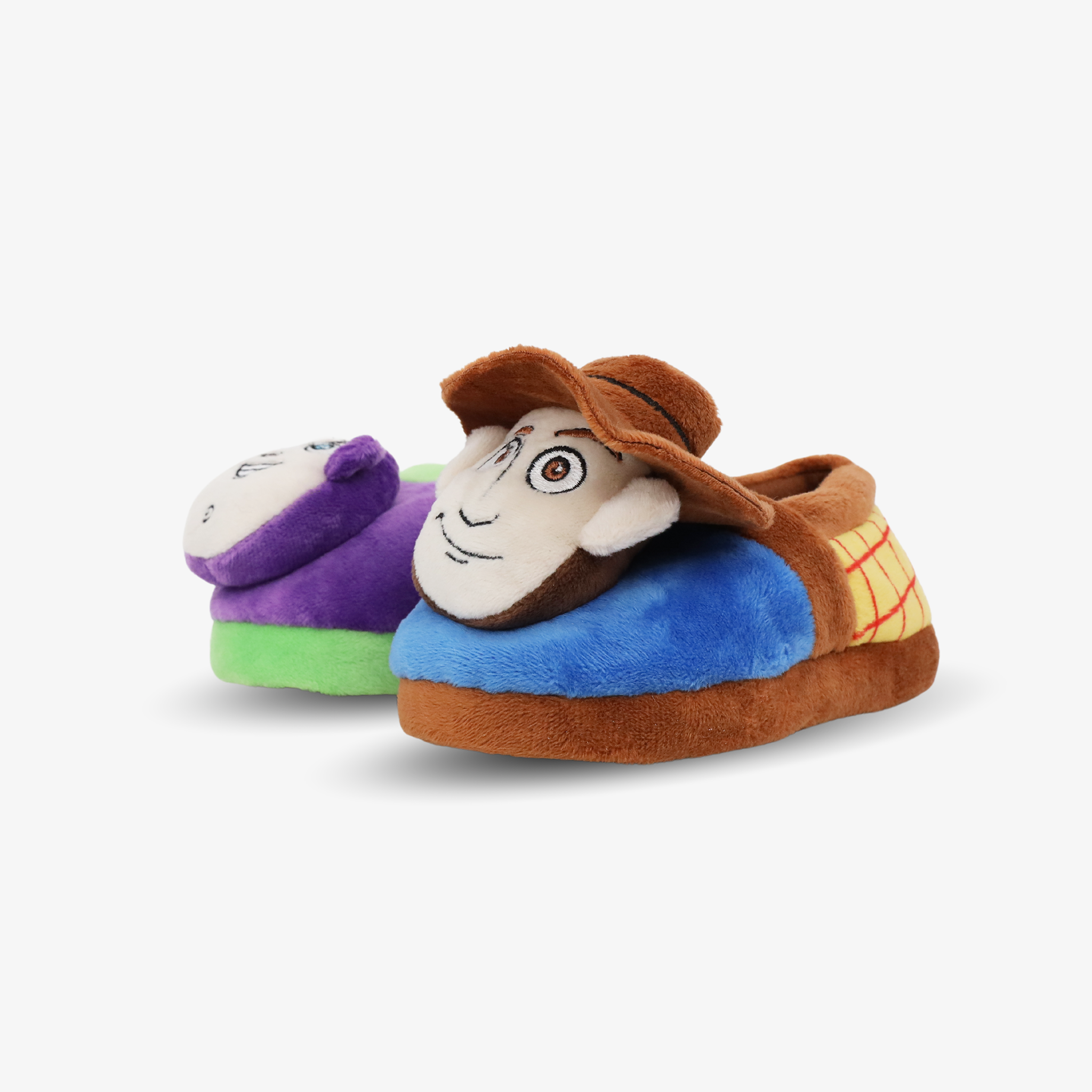 Disney Pixar Toy Story Kids Slippers – Ground Up Shop